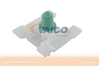 VAICO Protective Strip Clip Trims 10pcs Fits VW Golf Mk3 Vento ...