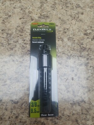 Flexzilla 3/8" Air Hose Field Repairable Hose End Legacy RP900375 ...