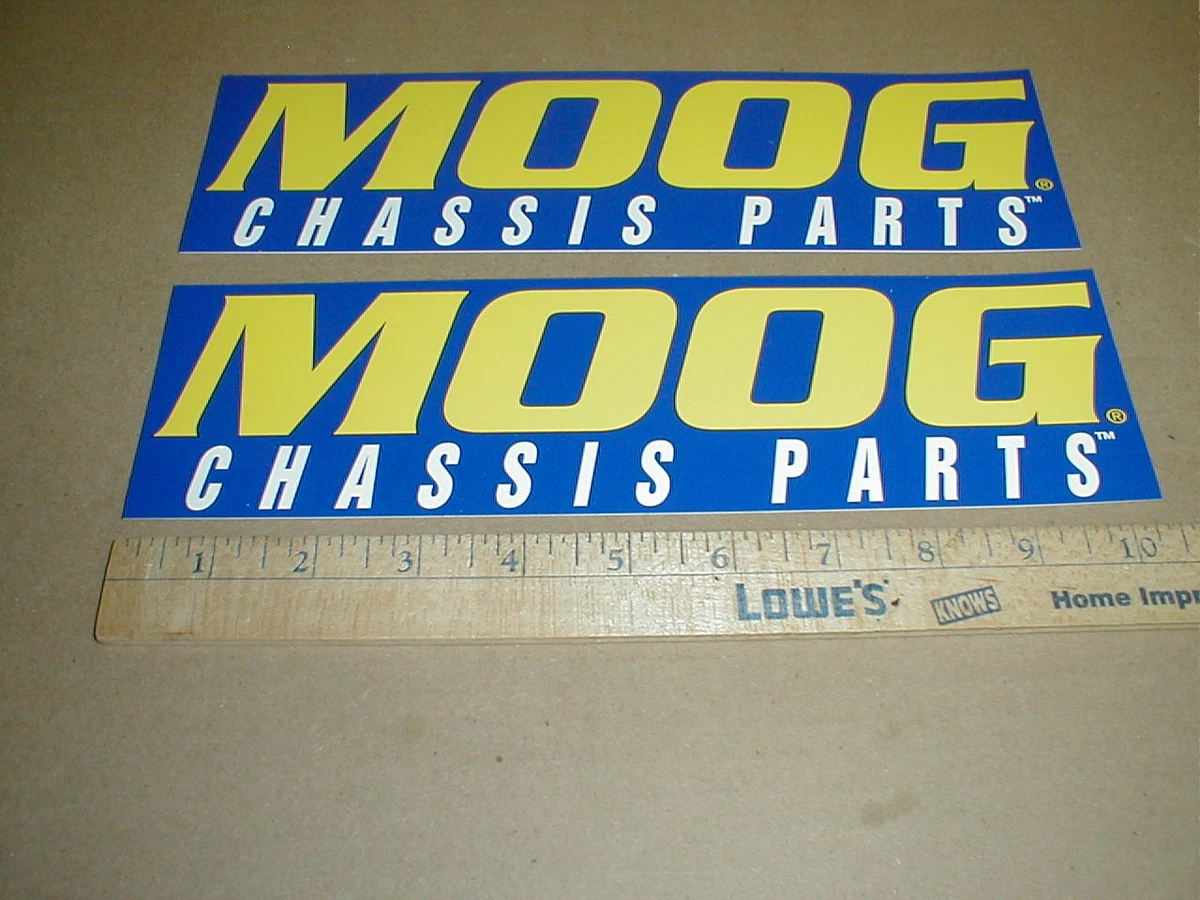 Moog Chassis Logo