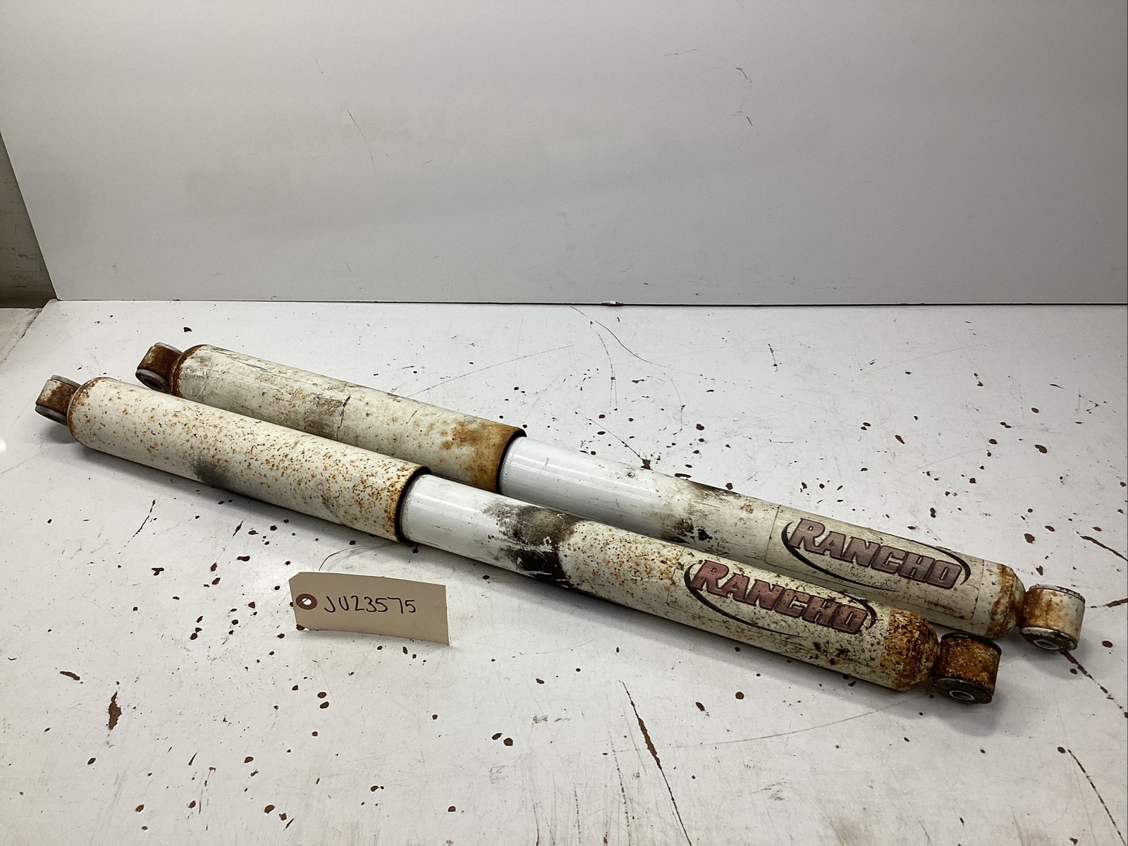 2011-2016 OEM FORD F250 F350 SUPERDUTY RANCHO SHOCK ABSORBER REAR BC34 ...