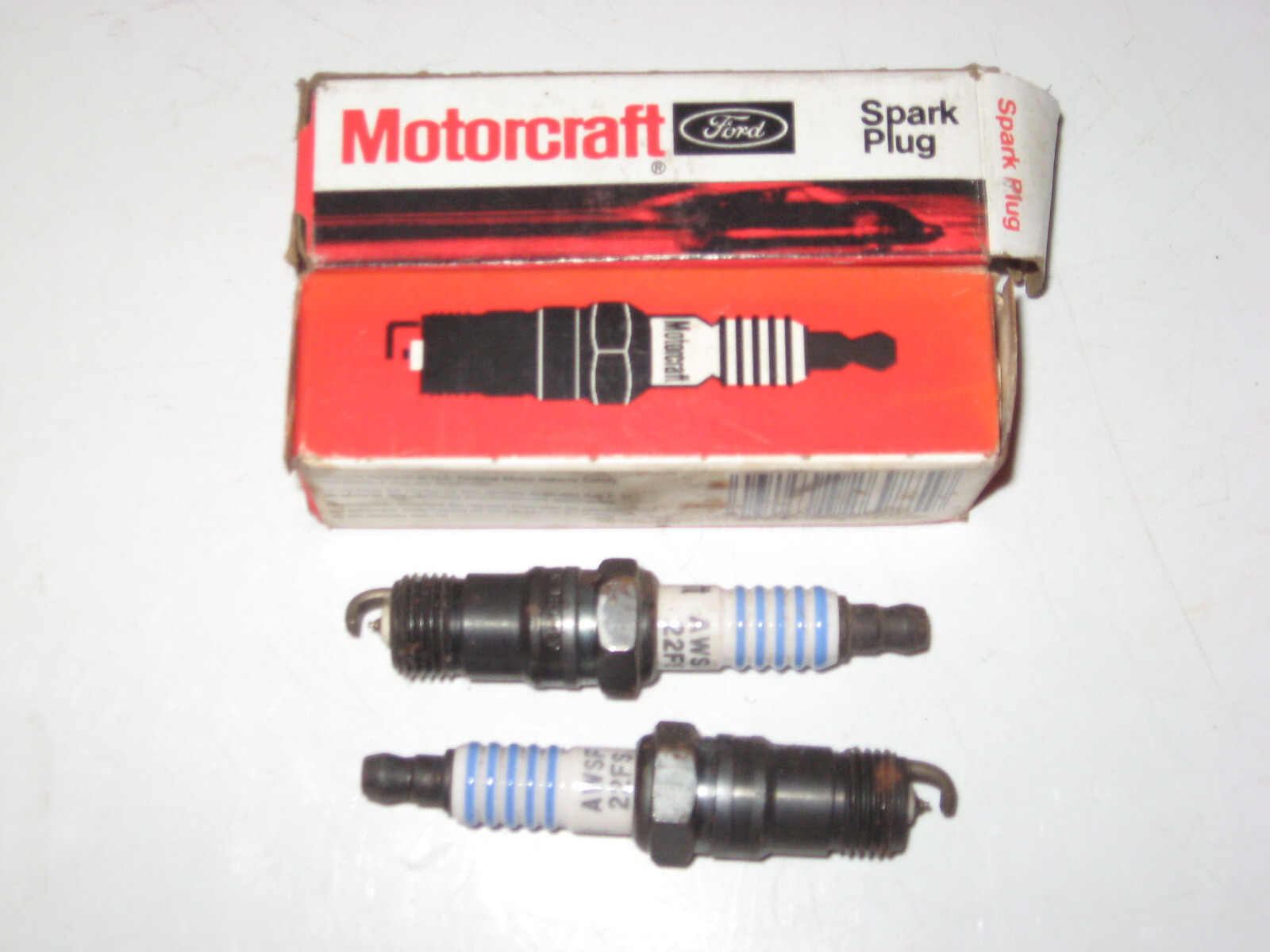Motorcraft AWSF22 - Alternative spark plugs