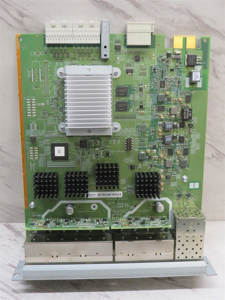 J9990A HPE Aruba 5400R 20P PoE+ 4P SFP+ v3 Switch Module | eBay