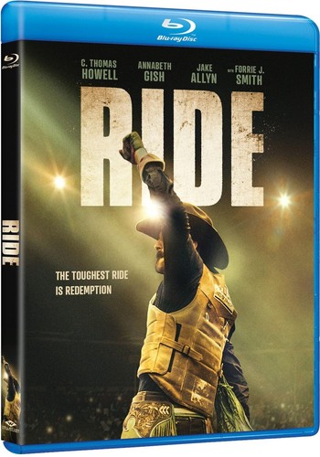 RIDE (2024) [Blu-ray] New!! | eBay