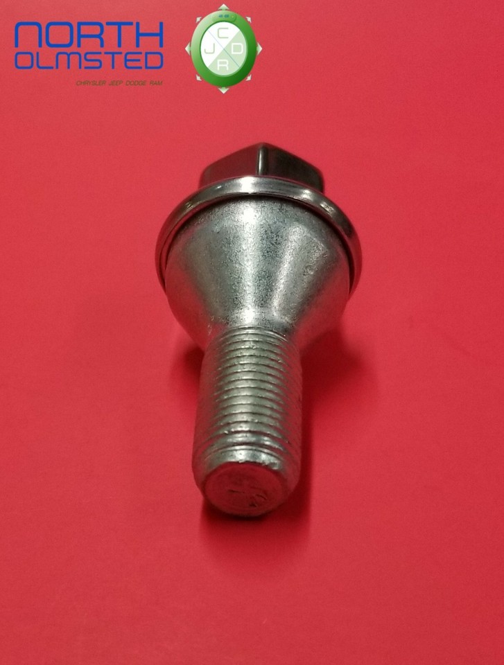 2015-2020 Jeep Renegade Qty 1 Lug Nut Wheel Stud Bolt NEW Mopar OEM ...