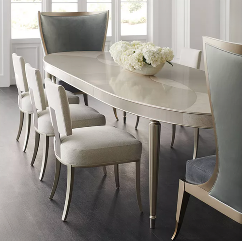 Caracole Dining table set for 12 | eBay