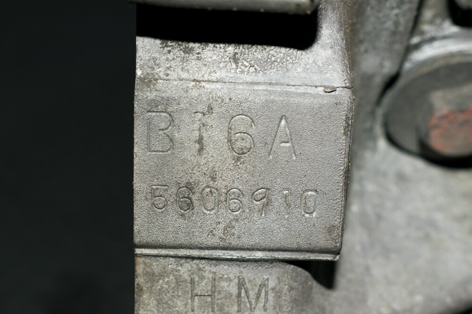 JDM Honda B16A 1.6L 4 Cylinder Short Block MISSING PISTON | Genuine OEM ...