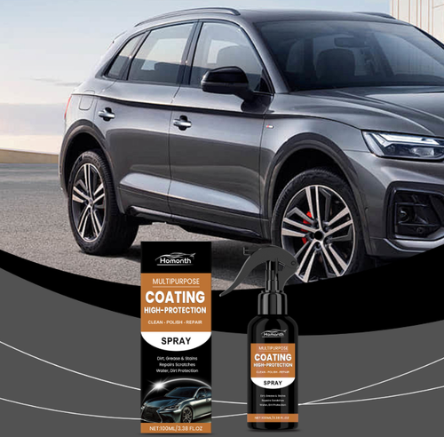 Turbo Shine Nexa,High Protection Quick Car Coating Spray,Car Scratch ...