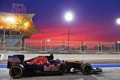 Anime Formula 1 Red Bull Racing Toro Rosso Gaming Mat Desk 16302 | eBay