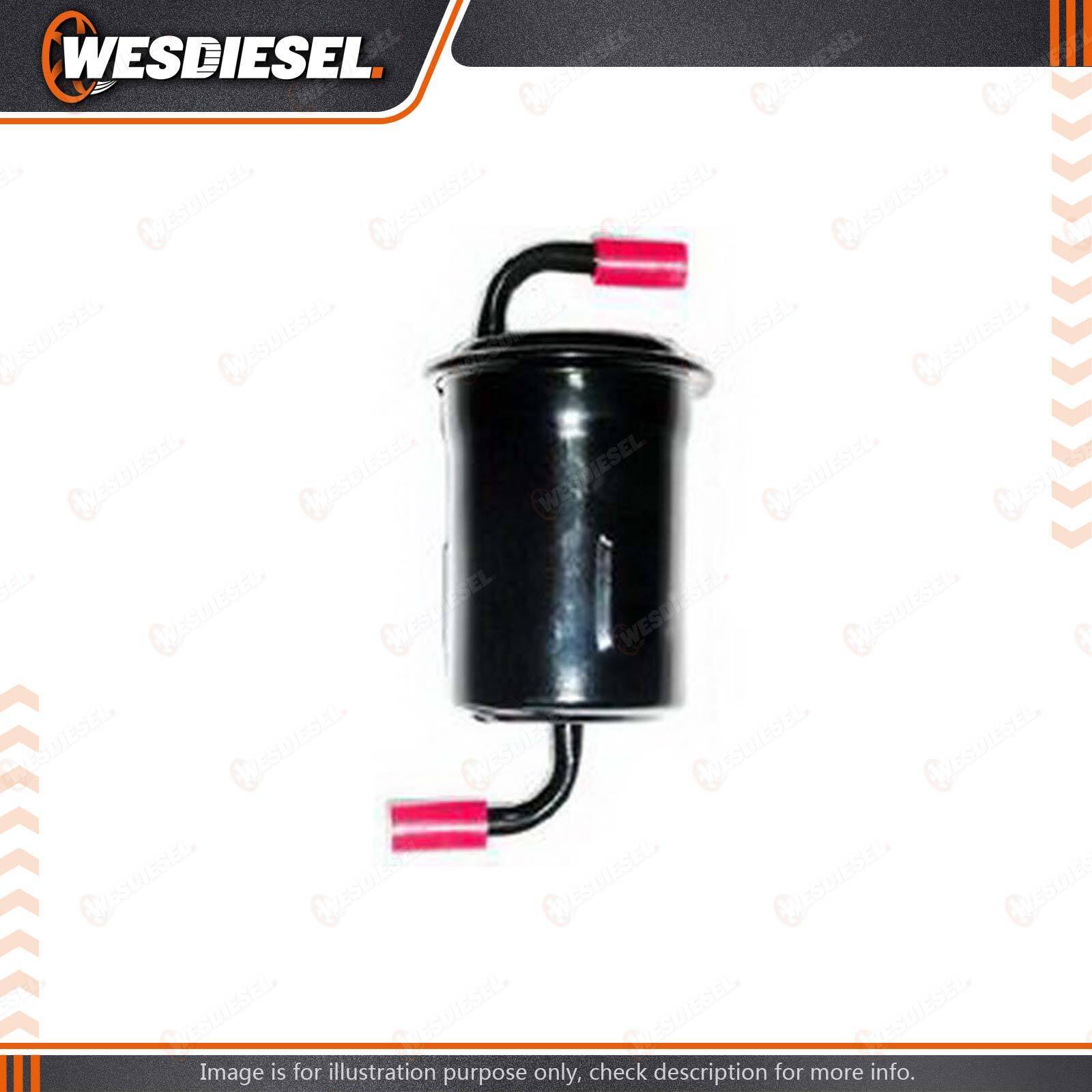 Sakura Fuel Filter for Mazda 121 Funtop Hatch Metro DB DW 121L DB ...