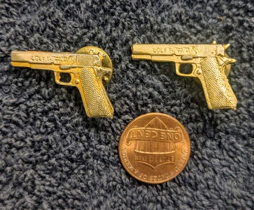 Colt 45 Souvenir Pin - Lot Of 2 j | eBay