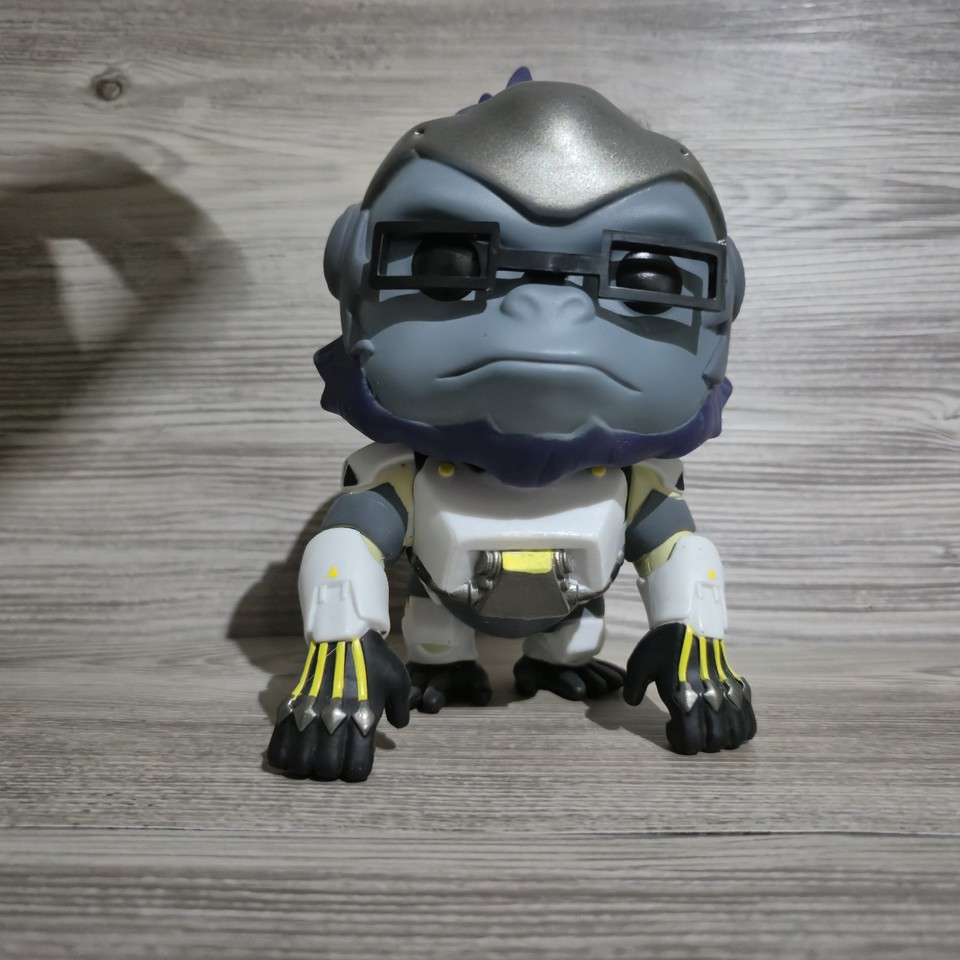 Funko Pop! Games Overwatch Winston #97 (6-inch) Vinyl Figure | eBay UK