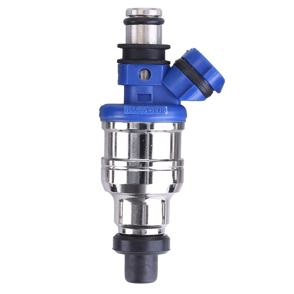 4Pcs Fuel Injectors For Mazda MX-6 2.2L i4 MX-3 626 929 Miata 1.6L 1990 ...