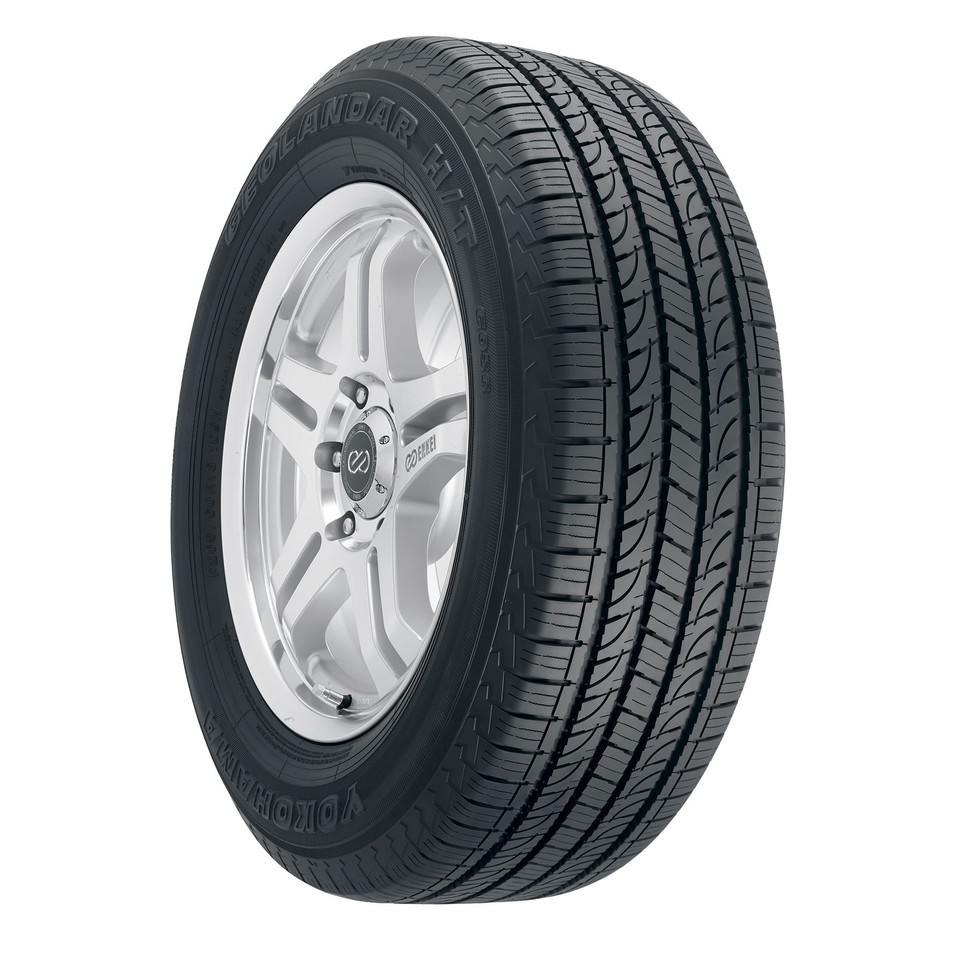 2 New Yokohama Geolandar H/t G056 - P235x70r16 Tires 2357016 235 70 16 ...