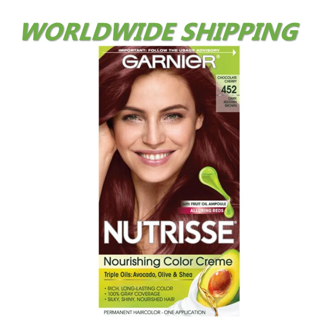 Garnier Nutrisse Ultra Color Nourishing Hair Color Creme,