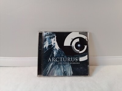 Arcturus - The Sham Mirrors CD TE026 654436002628| eBay
