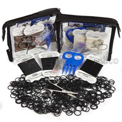 Elico Horse Plaiting Kit | eBay