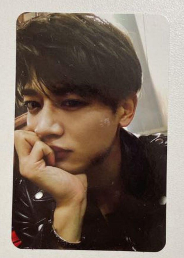 SHINee 1and1 The 5th Full Album Repackage 2016 Official Photocard Photo ...