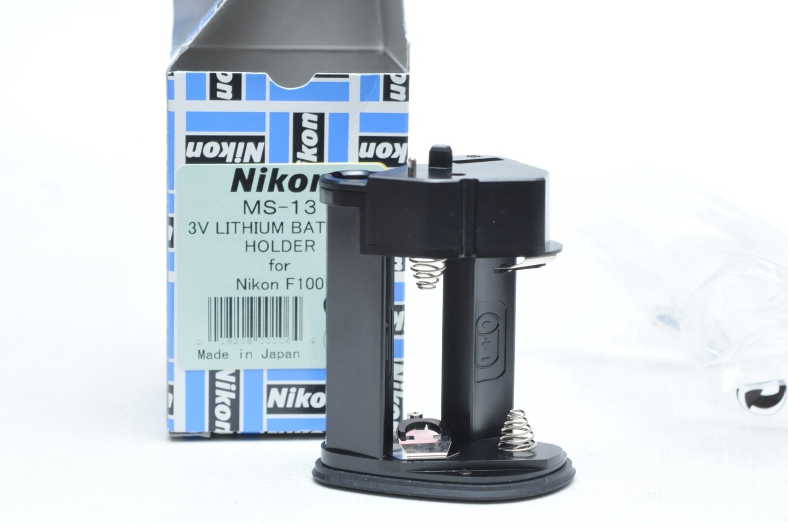 Nikon MS-12 AA Battery Holder f/ F100 for sale online | eBay