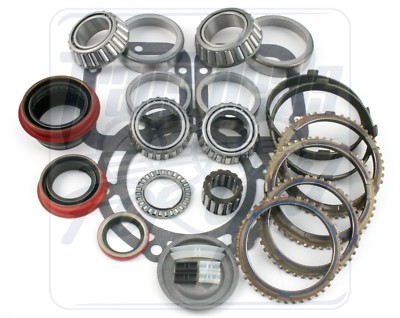 NV4500 Fits Dodge CumminsTransmission Rebuild Bearing Kit 5 Spd W ...