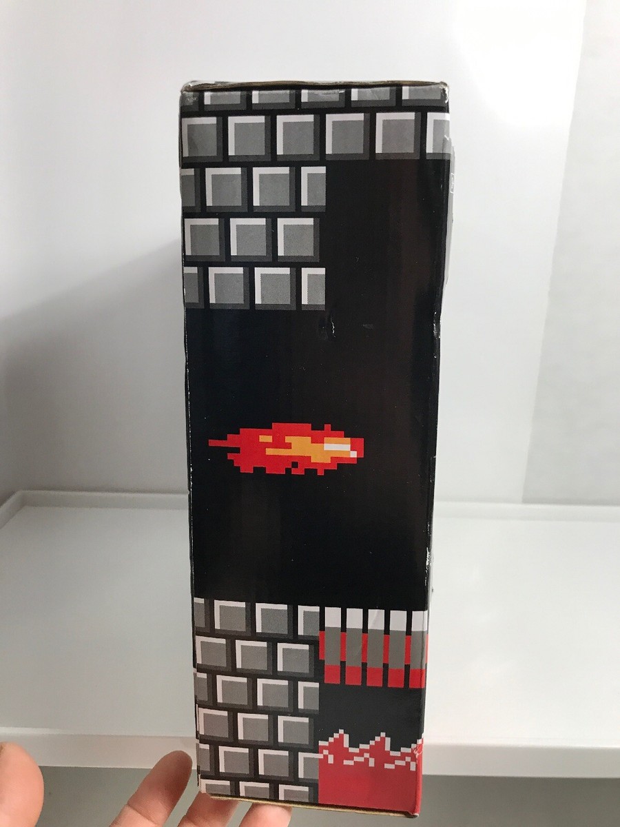 8 Bit Bowser Minecraft