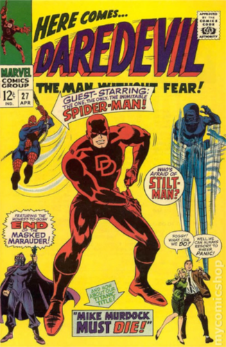 Marvel Daredevil 226 Comic Book (Single Issue, 1986) for sale online | eBay