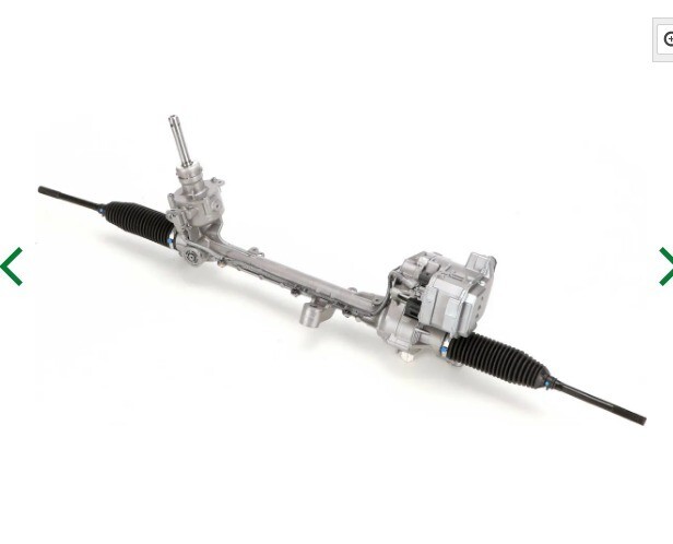Complete Electronic Rack and Pinion FOR Ford C-Max, Escape, Focus 2012 ...