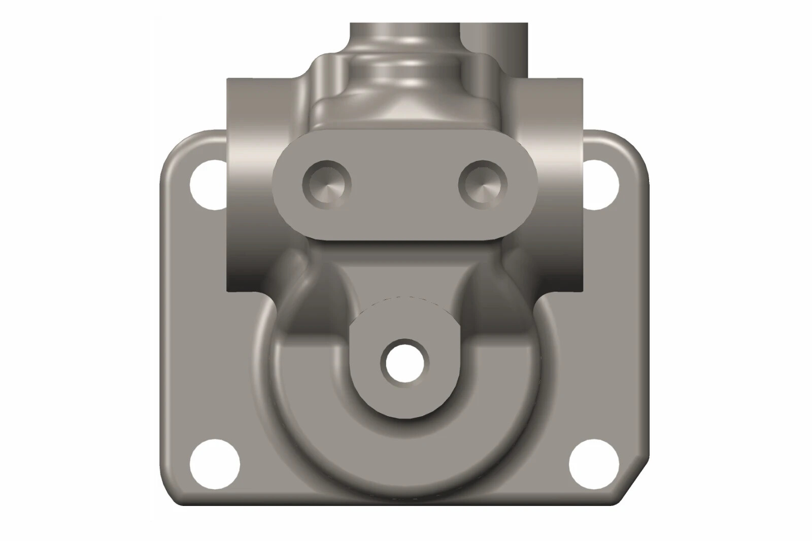 Cummins Governor Housing 3015253 | Unit | China