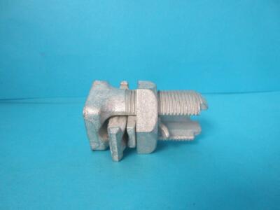 BURNDY KSU31 R350 T4-350 70-185 SERVIT SPLIT BOLT WIRE COMNNECTOR TIN ...
