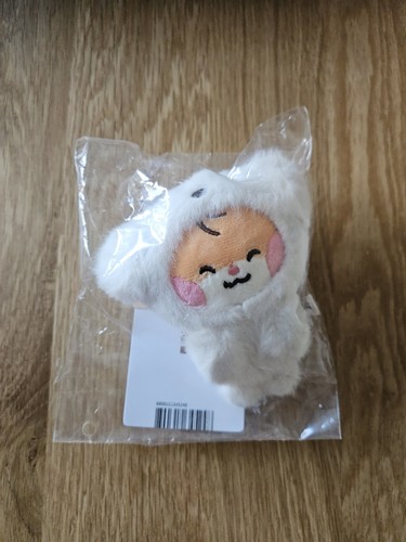 Official ZB1 Zerobaseone Zeroni Binini Hanbin Plush Magnet Fluffy ...