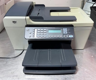 HP OfficeJet 5610 All-In-One Inkjet USB Printer. | eBay