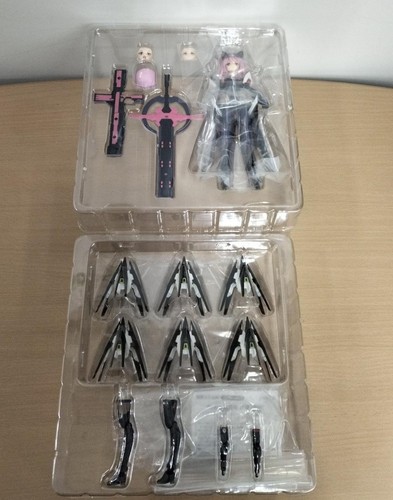 Figma 504 Alice Gear Aegis Yaro Hirasaka Yuuki Max Factory ExP11 | eBay