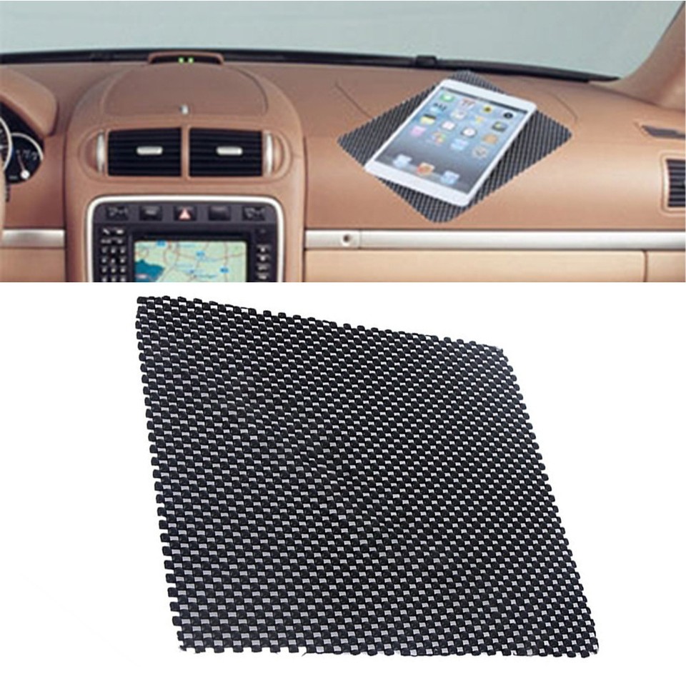 Driving Stay In Place Portable Non Slip Dash Mat Portable Non Slip Dash ...