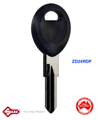 ZADI Keyblank ZD24RDP , Key Blank- | eBay Australia