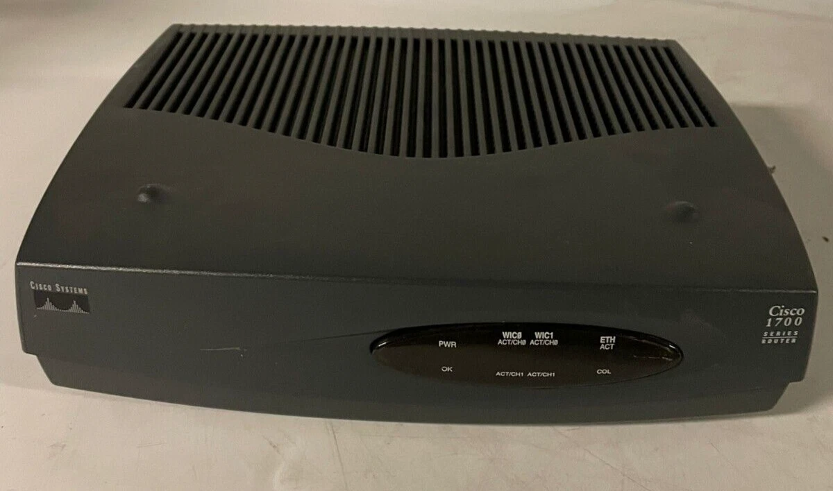 Cisco C1700