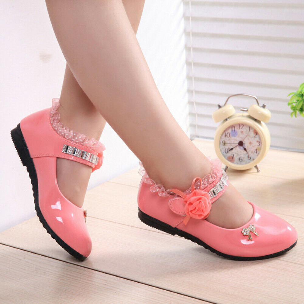 Pink Flat Sandals Wedding