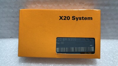 B&R X20 BR 9300 REV G0 | eBay