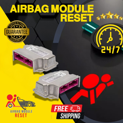 REPAIR SERVICE Airbag Computer SRS Module RESET MODELS ⭐⭐⭐⭐⭐ | eBay