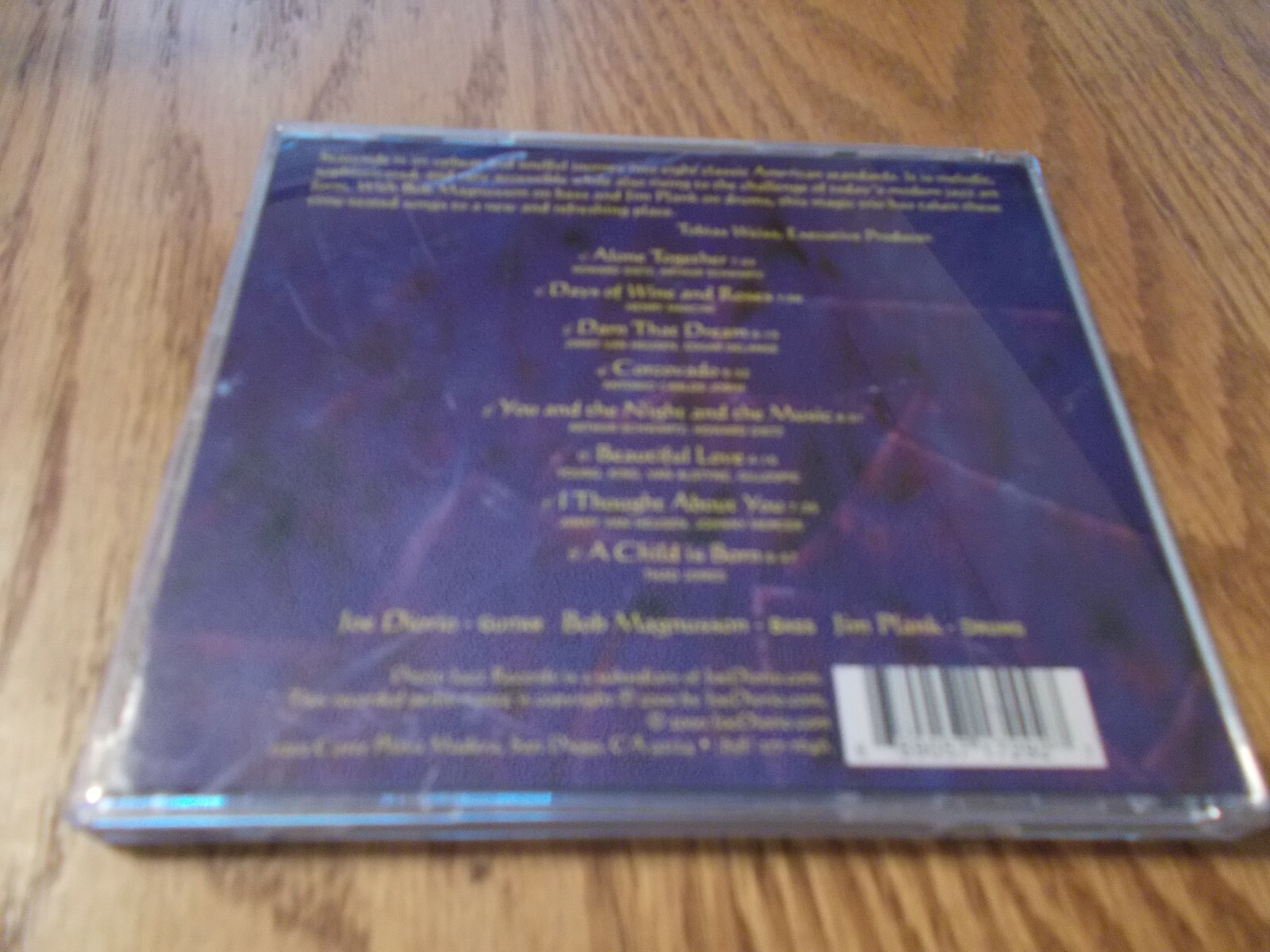 STATESIDE - JOE DIORIO/BOB MAGNUSSON/JIM PLANK CD | eBay