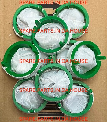 10 x Simpson ESPRIT 700 Washing Machine Lint Filter Bag 22S700H*01 ...