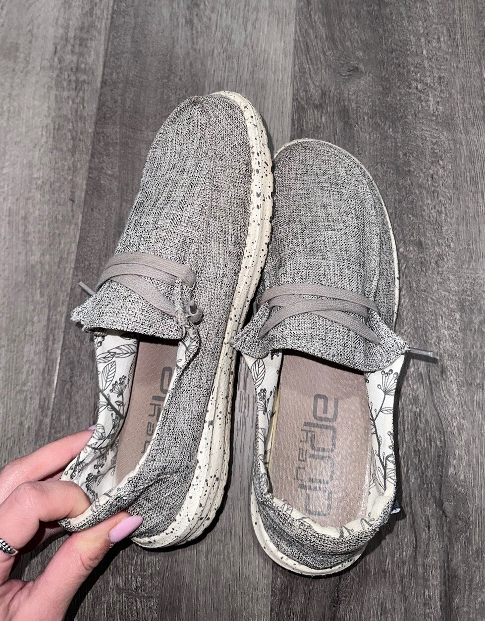 Hey Dude Shoes - Gem