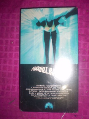 Downhill Racer (VHS, 1989) [BRAND NEW] ROBERT REDFORD GENE HACKMAN FAST ...