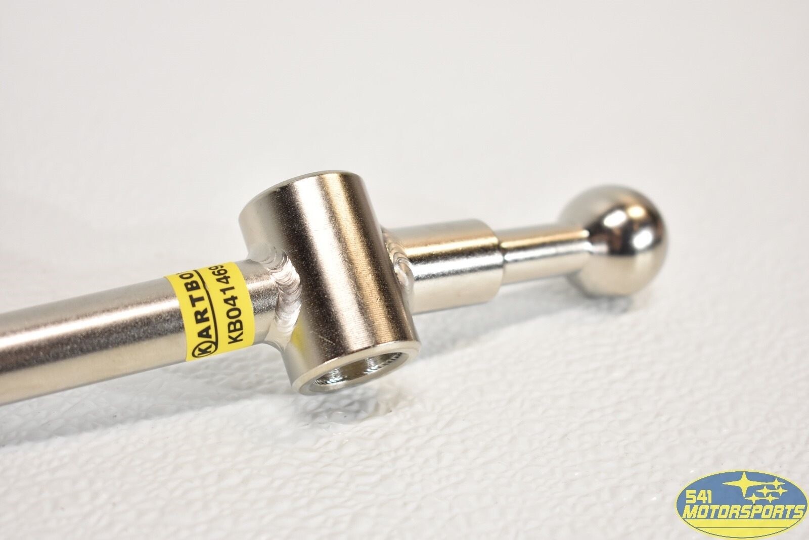 Kartboy Short Throw Shifter Lever Kit for Subaru Forester 1998-2005 ...