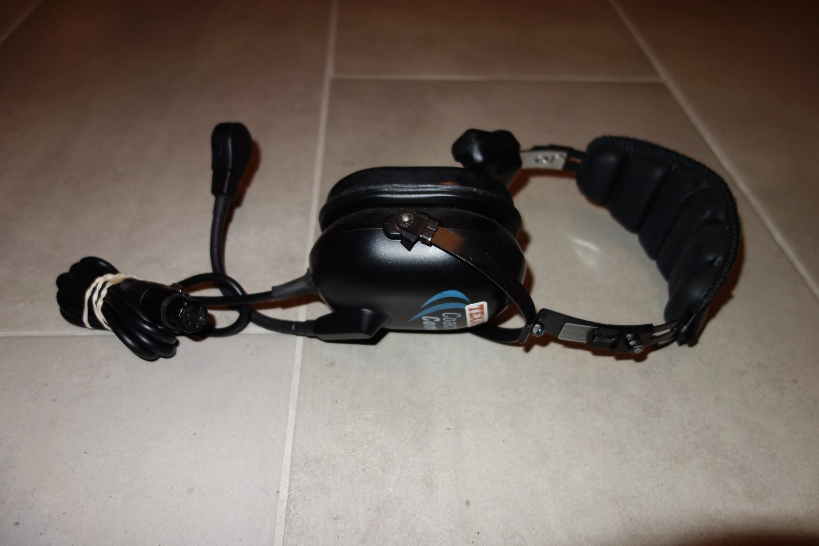 Coach Comm Aviation / Coach Communication Headset - University of Texas ...