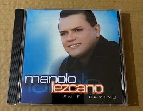 Manolo Lezcano - En el Camino - CDR ( LEER DESCRIPCION) | eBay