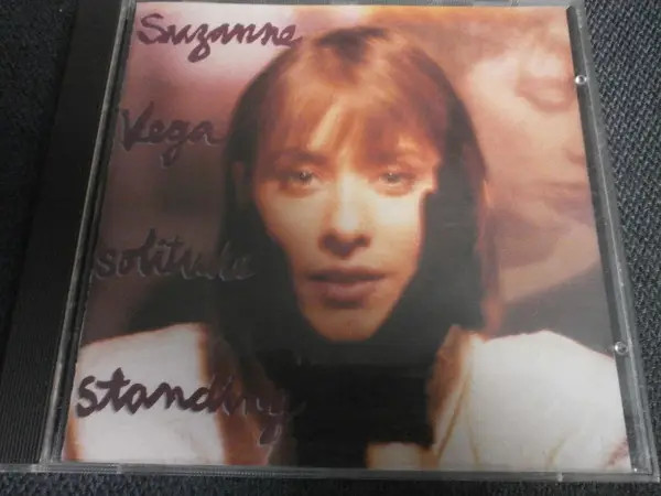 CD Suzanne Vega Solitude Standing Culture Factory 3700477821562| eBay