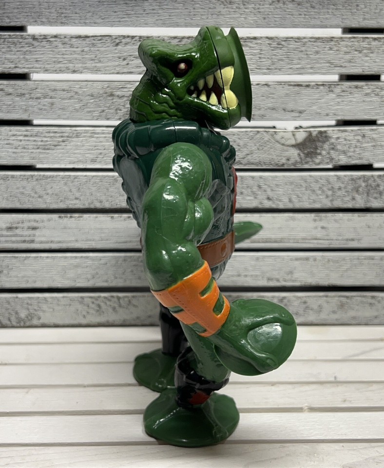 1984 MATTEL Masters of the Universe LEECH Evil Horde RARE VINTAGE ...
