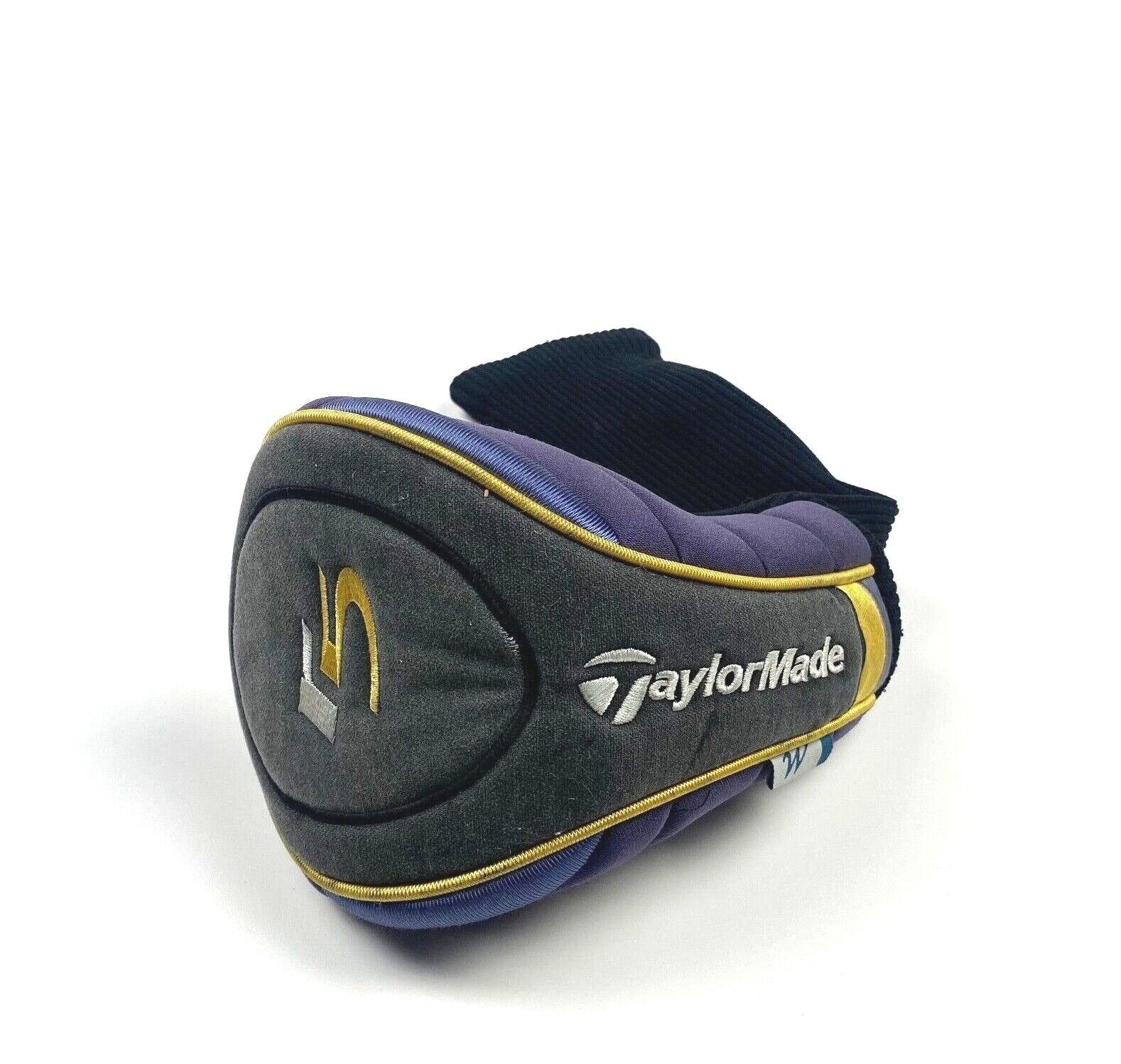 Taylormade R5 Hundred Series Driver Headcover Gray Yellow Golf Club ...