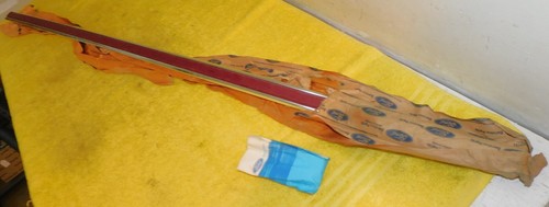 1978 1979 1980 Lincoln Versailles NOS RED LH FRONT FENDER OUTSIDE UPPER ...
