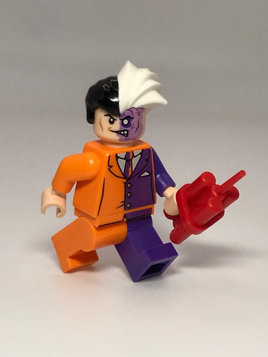 Two Face Lego