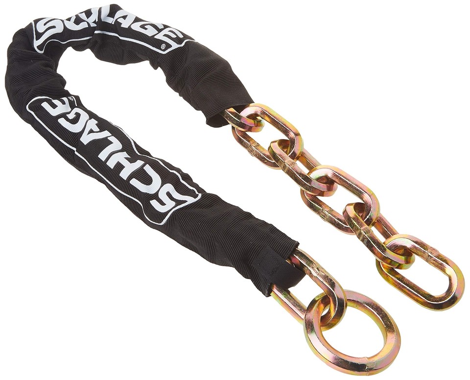 Schlage 12mm Cinch Ring Security Chain (No Lock) 39 Inches | eBay